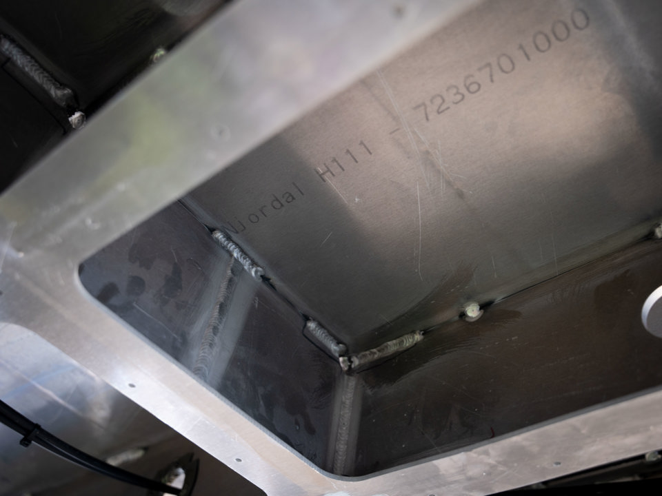 Aluminium: Material solution for maritime applications
